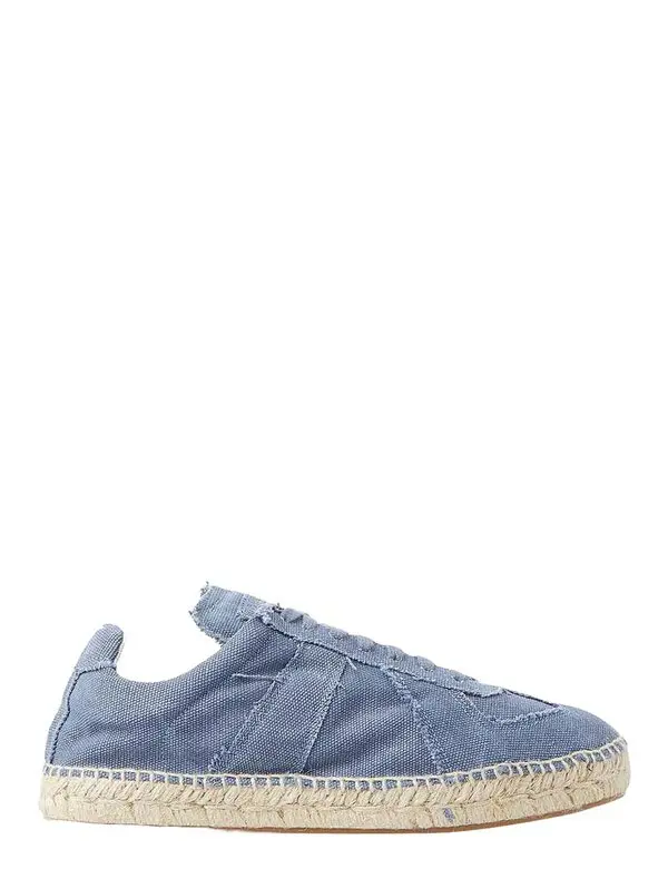 MAISON MARGIELA Replica Espadrilles - Blue