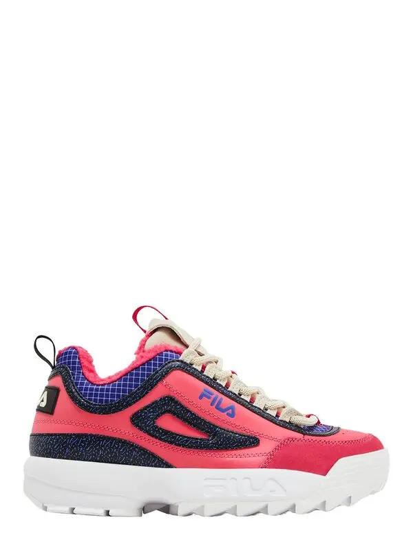 FILA Disruptor 2 Premium Sneakers - Pink