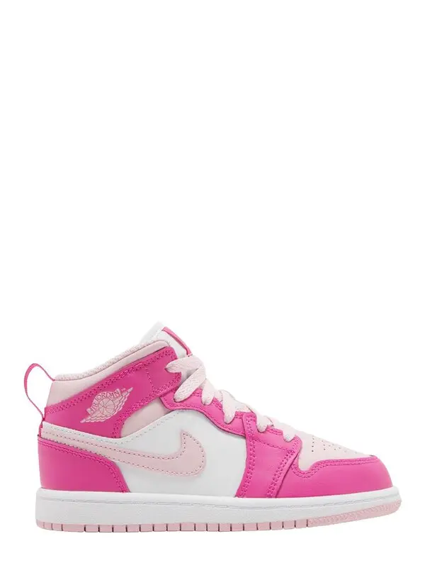 JORDAN 1 Mid Ps Sneakers - Pink