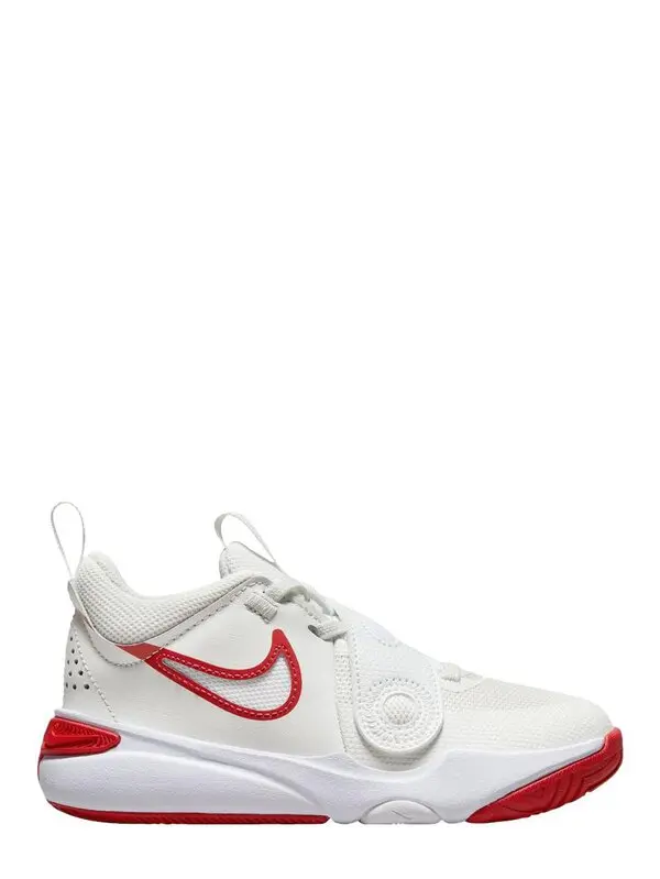 Nike Team Hustle D11 Ps - White