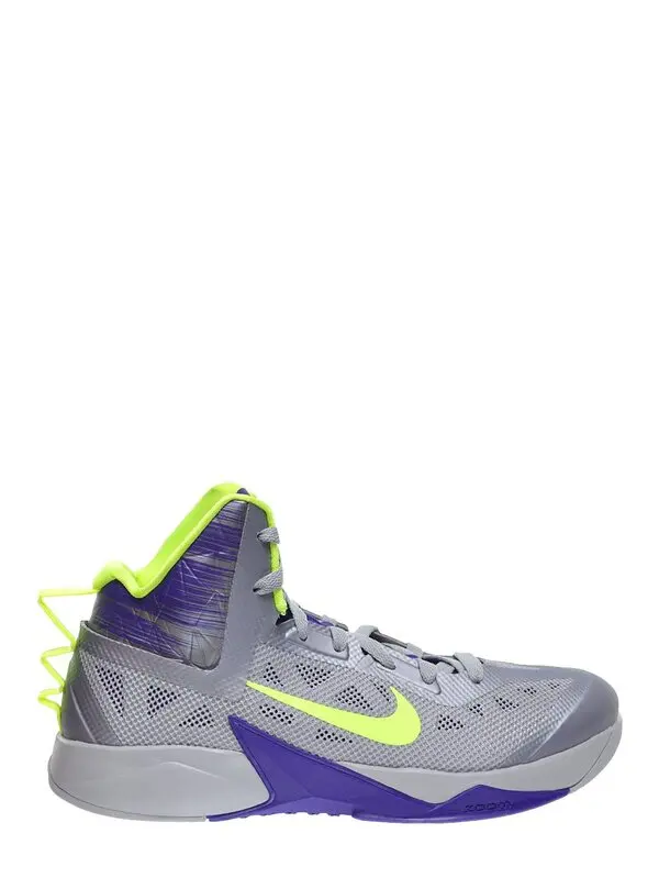 Nike Zoom Hyperfuse 2013 Sneakers - Grey