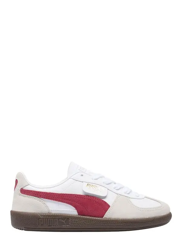 PUMA Palermo Club Sneakers - White