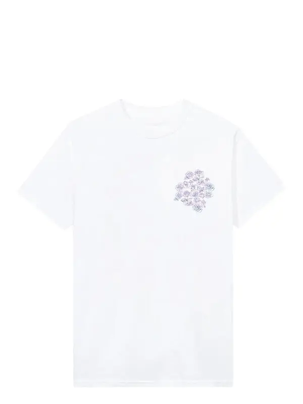 ANTI SOCIAL SOCIAL CLUB The Strip Tee - White