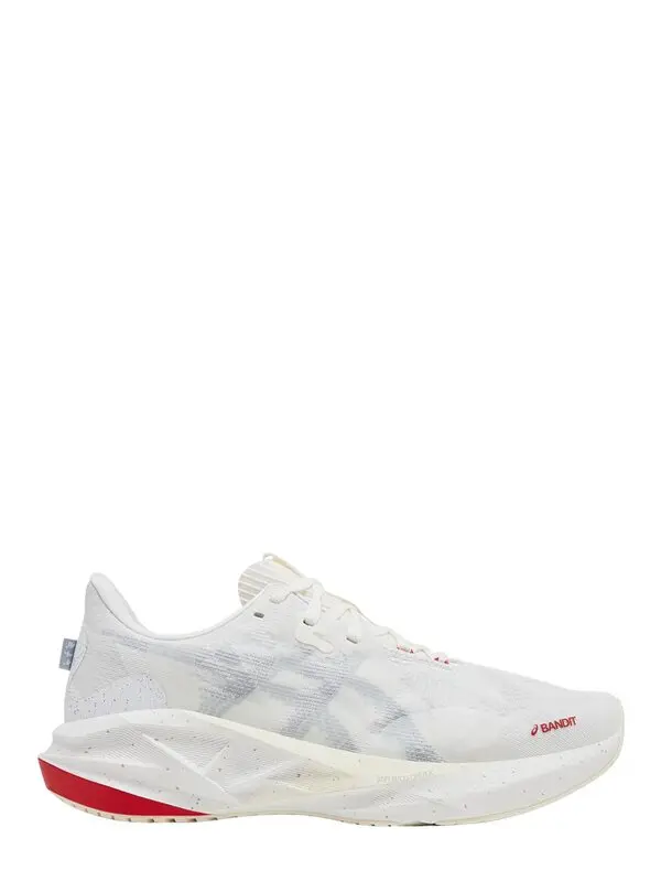 Asics Bandit X Novablast 5 'liftoff' Sneakers - White
