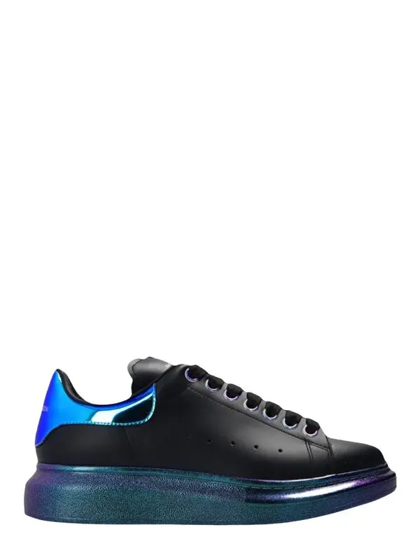 Alexander McQueen Oversized Sneakers - Black