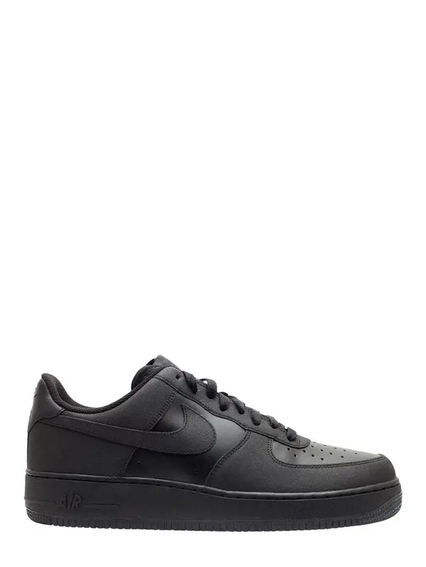 Nike Air Force 1 '07 'tech Tuff' Sneakers - Black