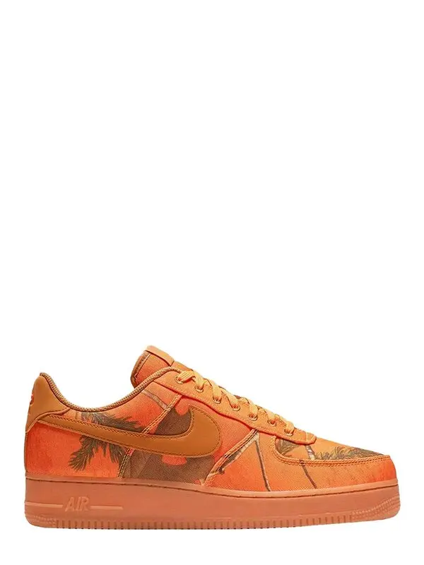 Nike Air Force 1 Lv8 3 Gs 'real Tree - Orange