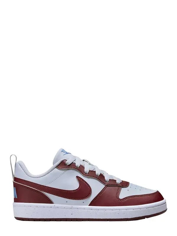 Nike Court Borough Low Recraft Gs - Red