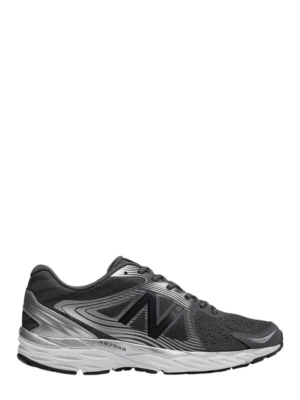 NEW BALANCE 680v4 Athletic Sneakers - Grey