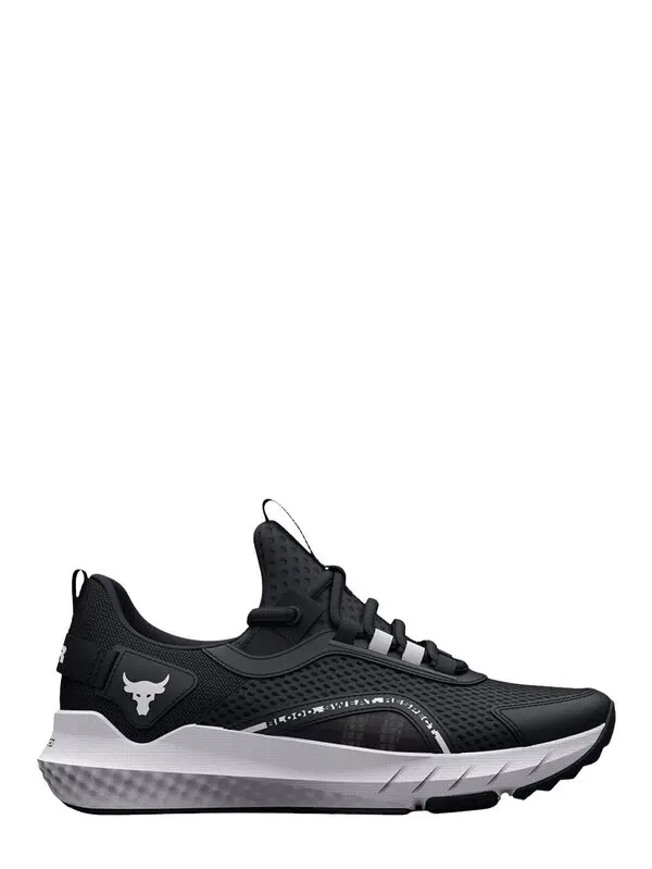 Under Armour Project Rock Bsr 3 Gs Sneakers - Black