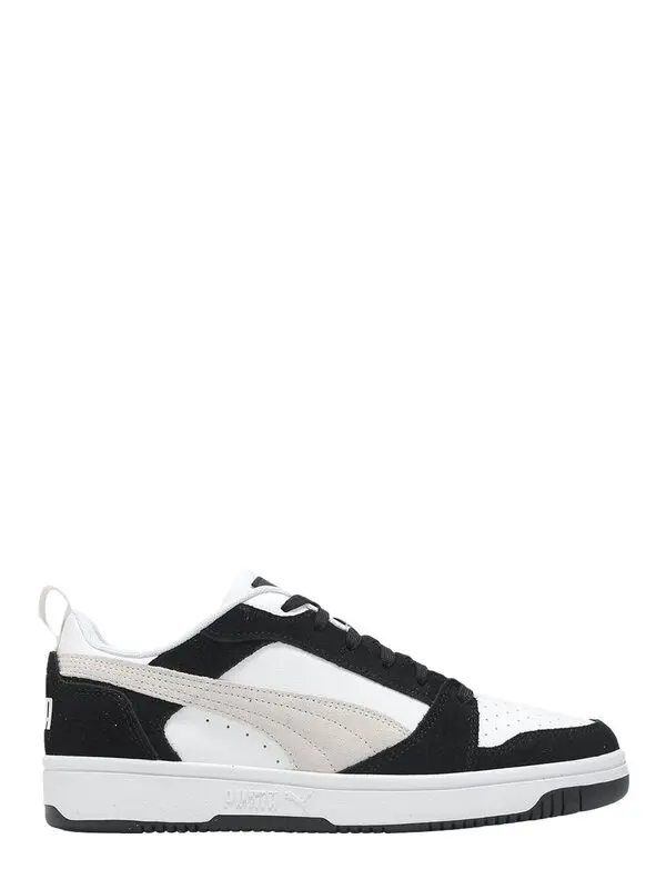 PUMA Rebound V6 Low Sd Sneakers - Black