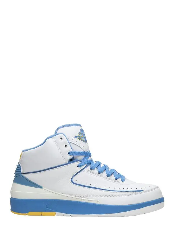 JORDAN 2 Retro 'carmelo' 2004 - White