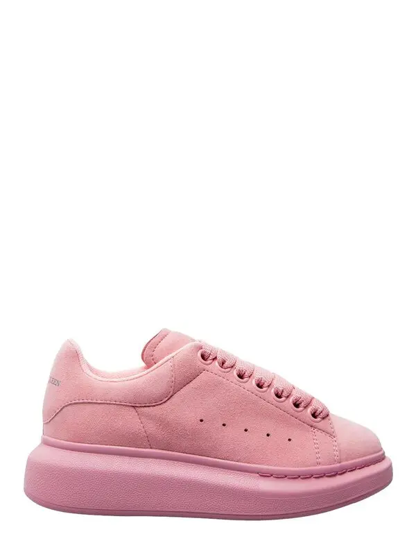 Alexander McQueen Larry Oversized Sneaker - Pink
