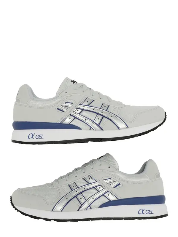 Asics Gt-ii Lace Up Sneakers - Grey
