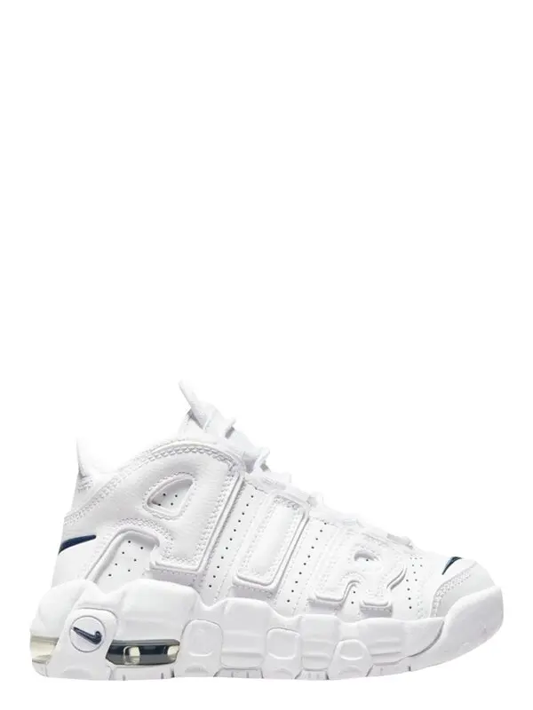 Nike Air More Uptempo Ps Sneakers - White