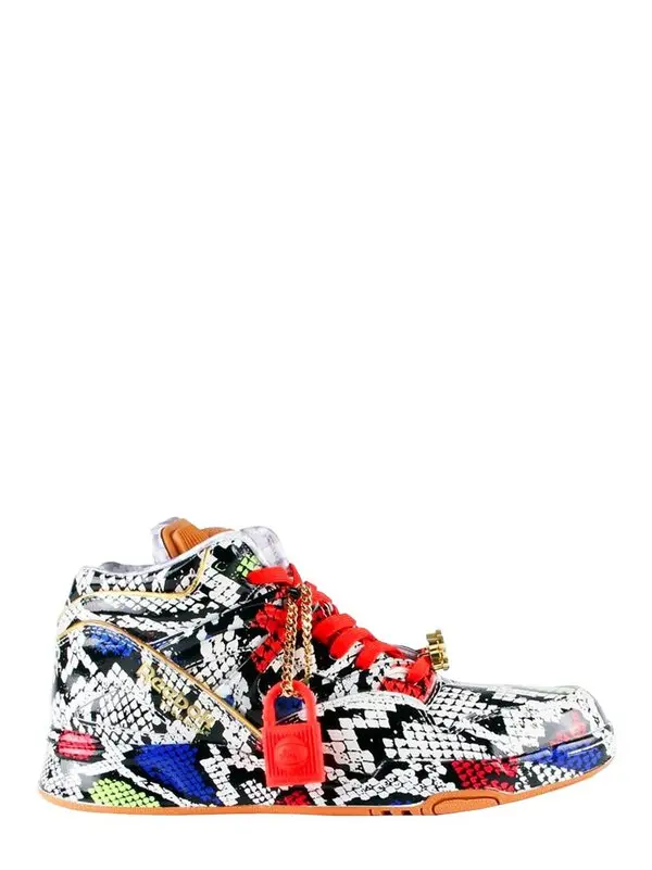 REEBOK Melody Ehsani X Pump Omni Lite Sneakers - Multicolor