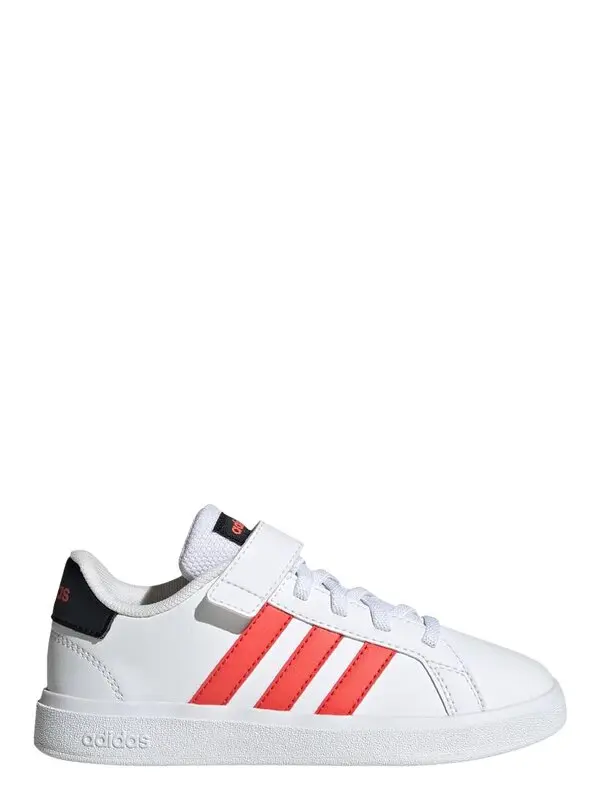 Adidas Grand Court J Sneakers - White