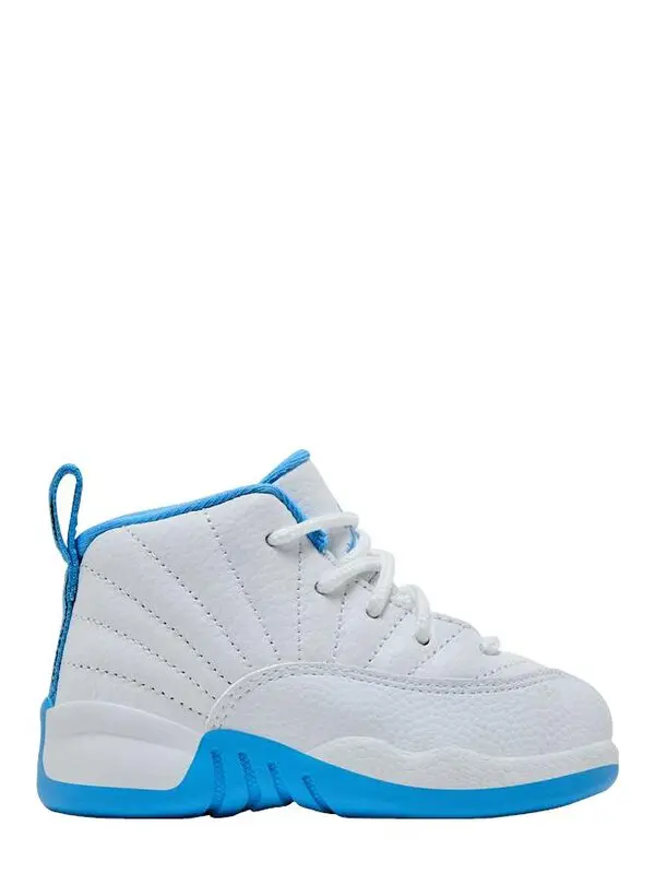 JORDAN 12 Retro Td 'melo' 2025 - White