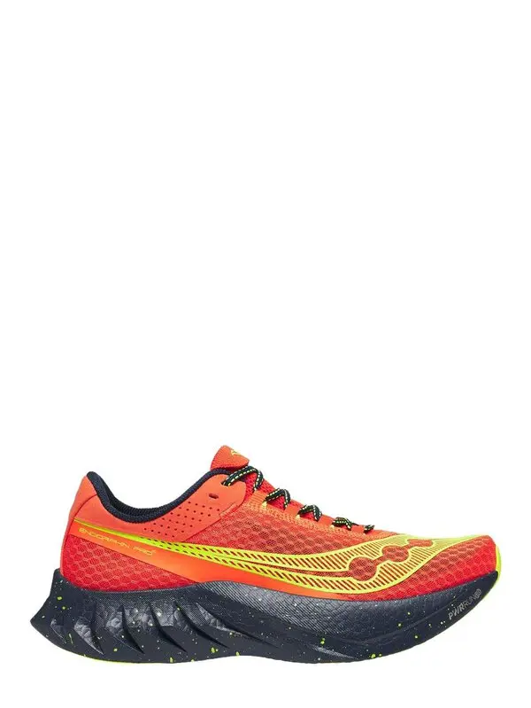 Saucony Endorphin Pro 4 Sneakers - Orange