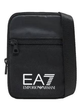 Emporio Armani Train Core Cross-body Bag - Black