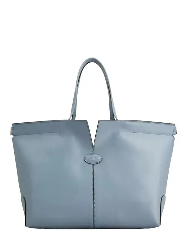 TOD'S Tote Bag - Blue