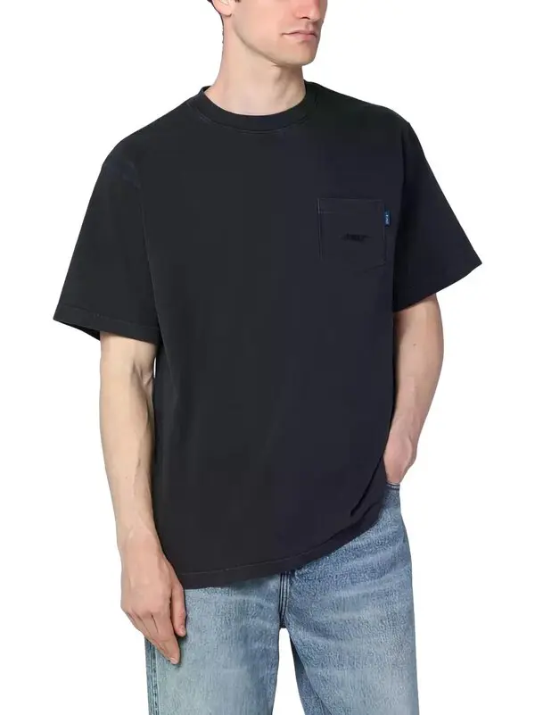 AWAKE NY Pocket Short-sleeve T-shirt - Black