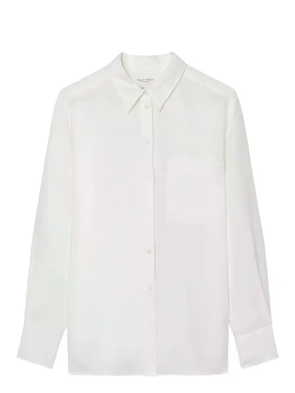 Marc O'polo Button-up Shirt - White