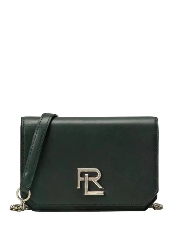 Ralph Lauren Mini Rl 888 Cross Body Bag - Green