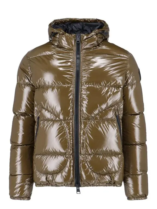 Herno Padded Jacket - Green