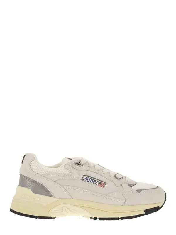 AUTRY Hyperway Sneakers - White