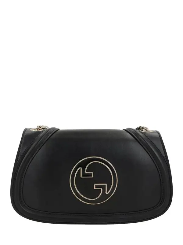 Gucci Blondie Small Cross Body Bag - Black