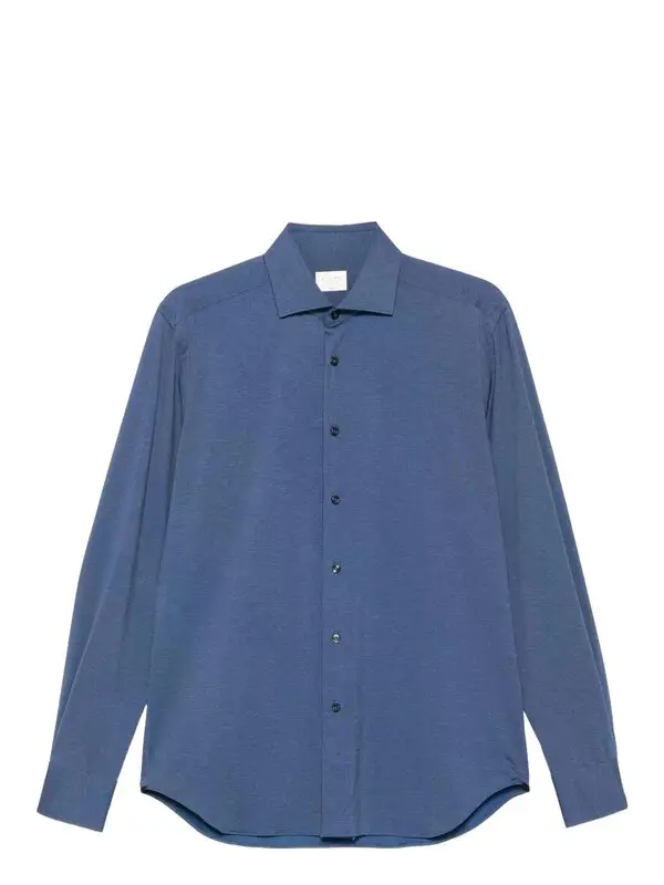 XACUS Long Sleeve Shirt - Blue