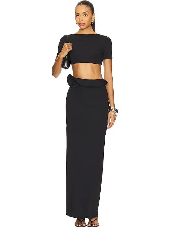 MAYGEL CORONEL Cowan Set - Black
