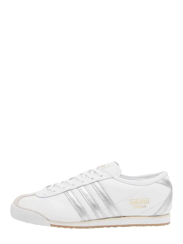 Adidas Italia 70s Sneaker - White/silver Met./cream White