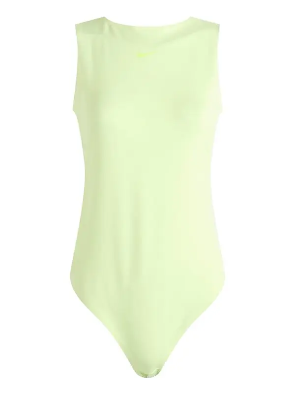 Nike Dri-fit Form Bodysuit - Barely Volt