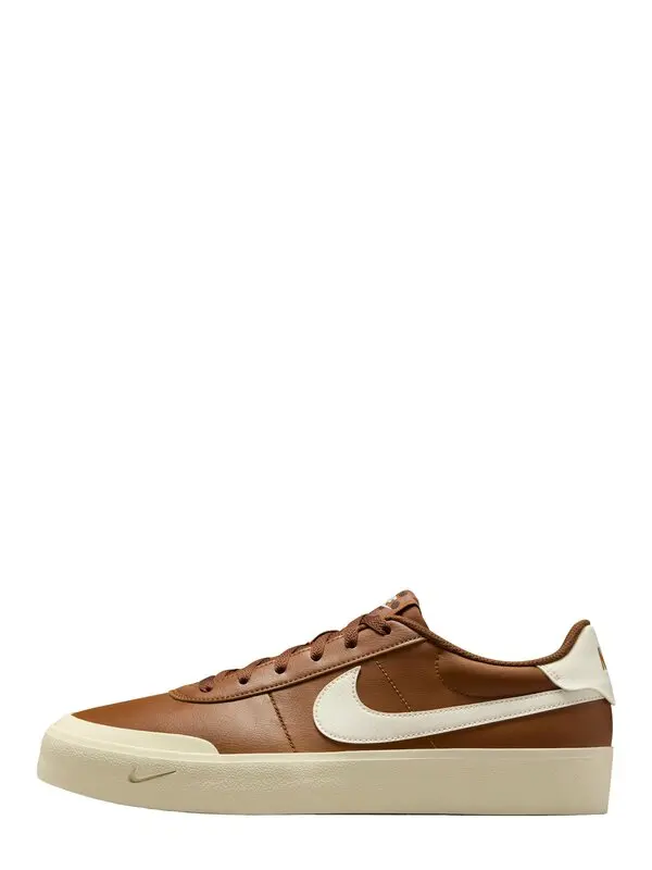 Nike Court Shot Shoes - Brown