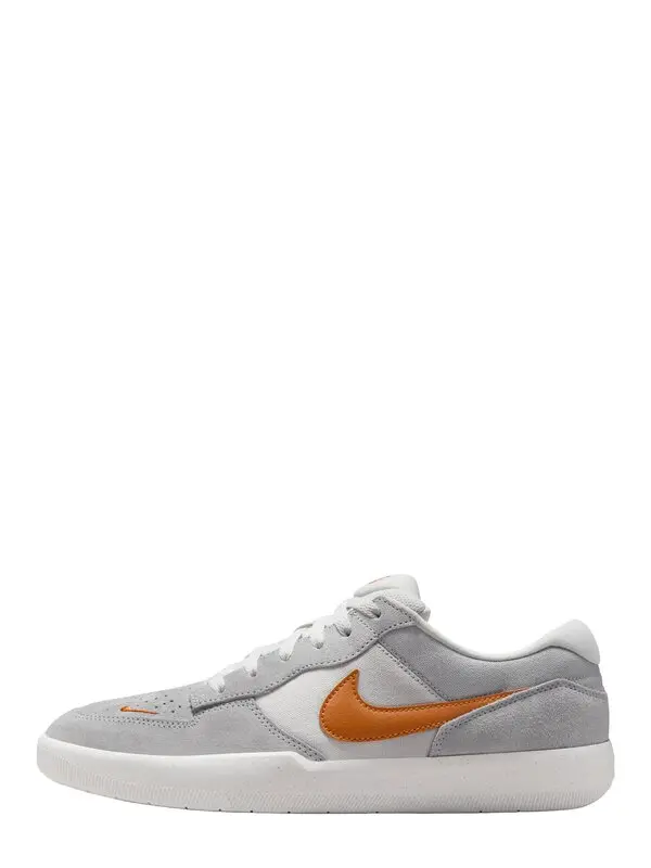 Nike Force 58 Skate Shoes - Grey