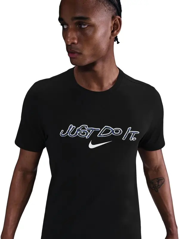 Nike Dri-fit Training T-shirt - Black