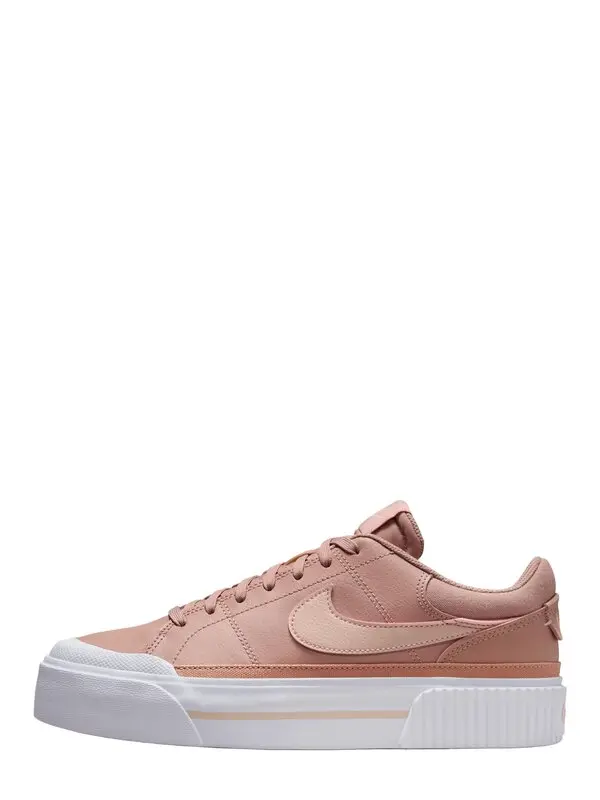 Nike Court Legacy Lift Sneakers - Pink