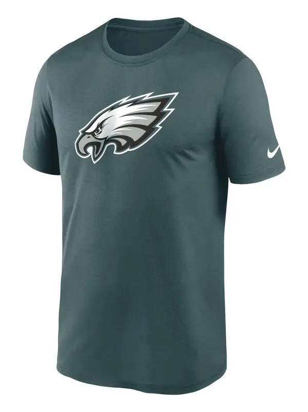 Nike Dri-fit Logo Legend T-shirt - Green