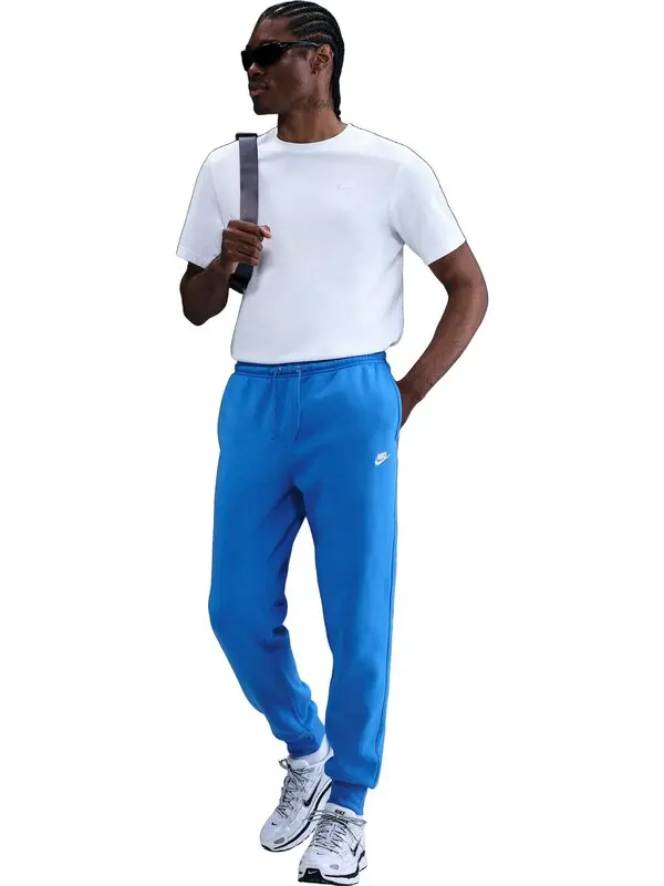 Nike Club Jogger Pants - Blue