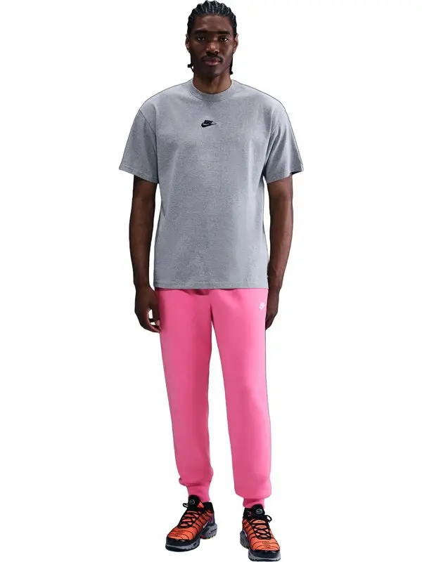 Nike Club Jogger Pants - Pink