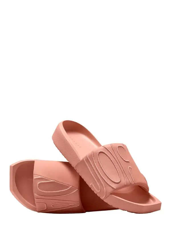 JORDAN Nola Slides - Orange