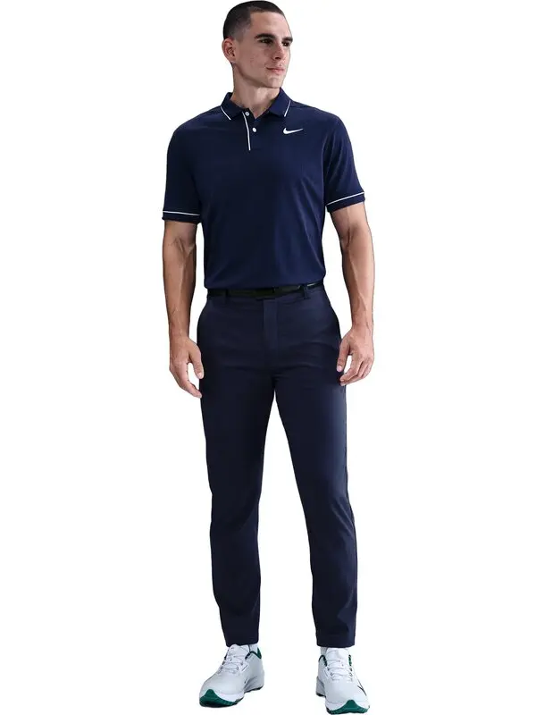 Nike Tour Repel Chino Golf Pants - Blue