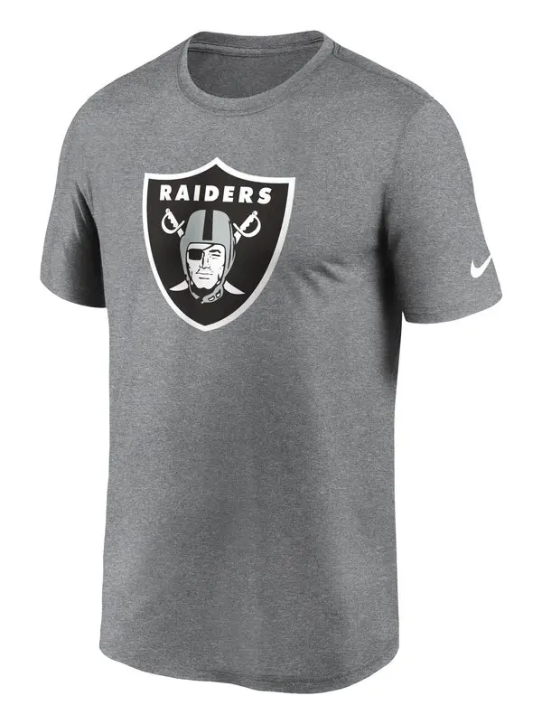 Nike Dri-fit Logo Legend T-shirt - Grey