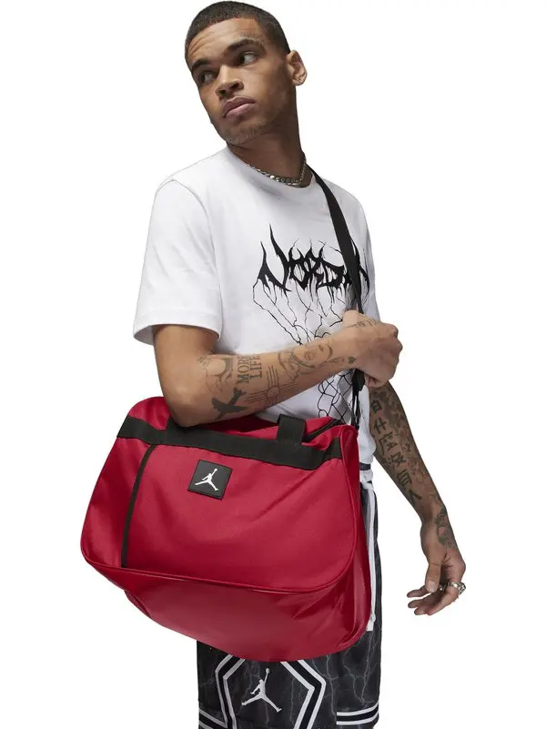 JORDAN Essentials Duffle Bag - Red