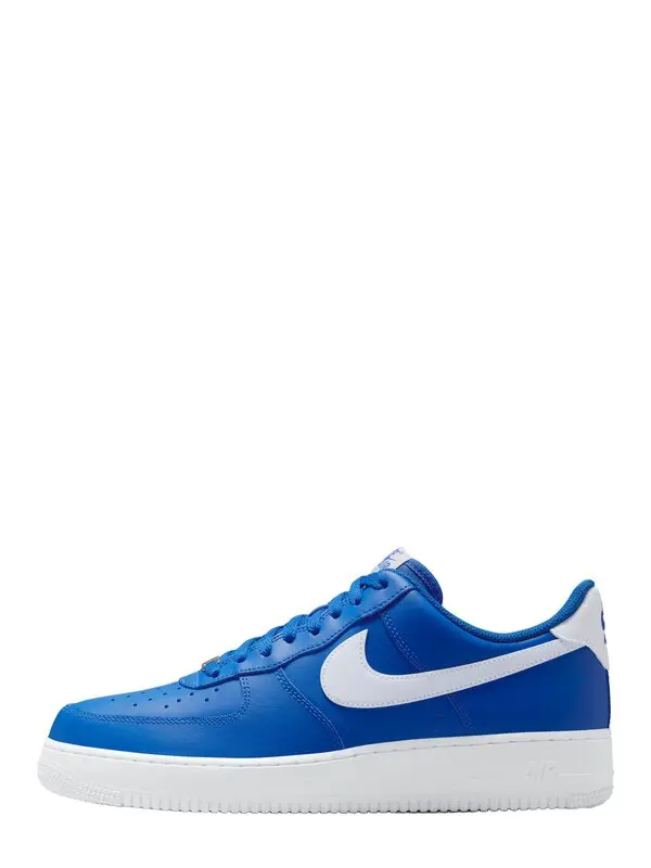 Nike Air Force 1 '07 Shoes - Blue