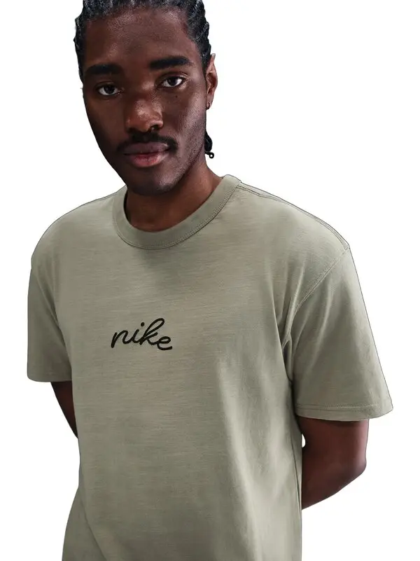Nike Sportswear Premium Essentials T-shirt - Green