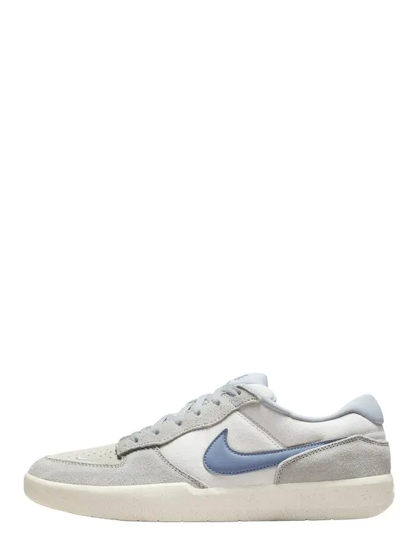 Nike Sb Force 58 Skate Shoes - White