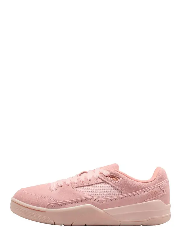 JORDAN Flight Court Shoes - Pink